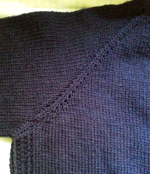 Raglan Increases 5 ways – Deb Gemmell: Top Down, Gauge Free and more