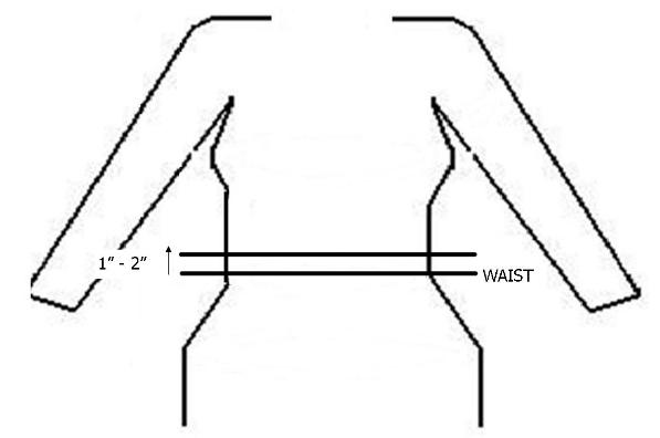 Where is your Waist? – Deb Gemmell: Top Down, Gauge Free and more