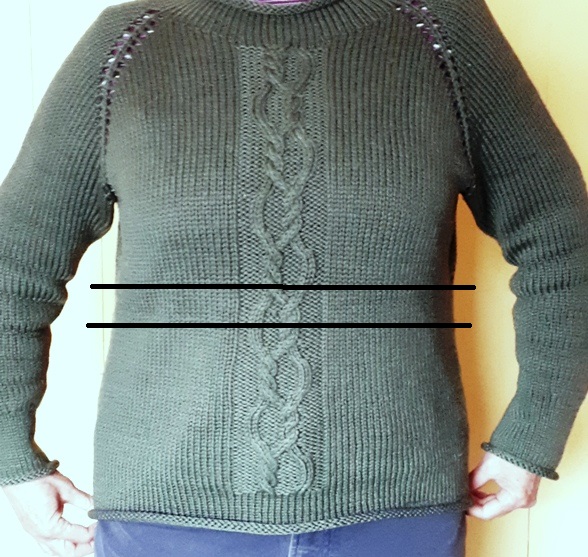 Where is your Waist? – Deb Gemmell: Top Down, Gauge Free and more