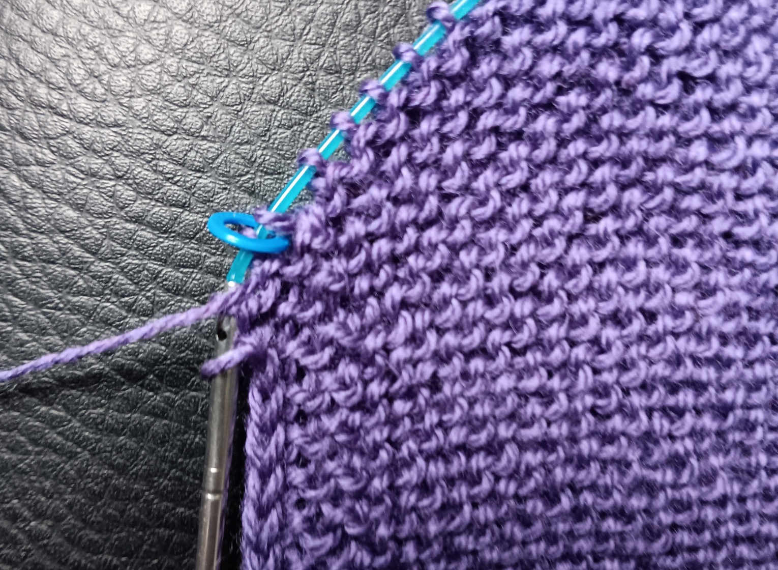 Markers, how I use them – Deb Gemmell: Top Down, Gauge Free and more